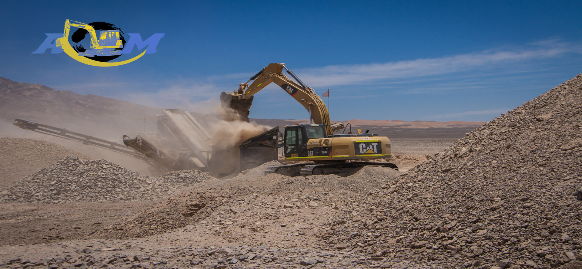 TransAqm Calama – Empresa de Movimiento de Tierra Calama